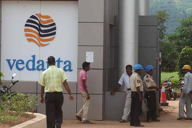 Vedanta moves Sebi to get nod to start reverse book building for delisting