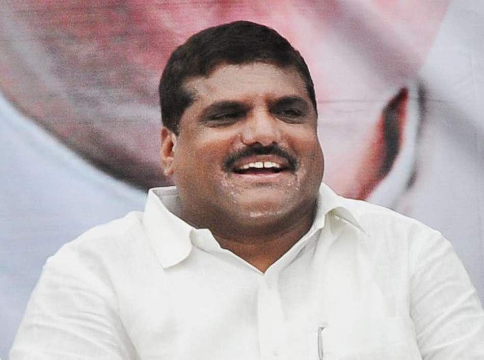 Botcha inaugurates infra projects in Vijayawada