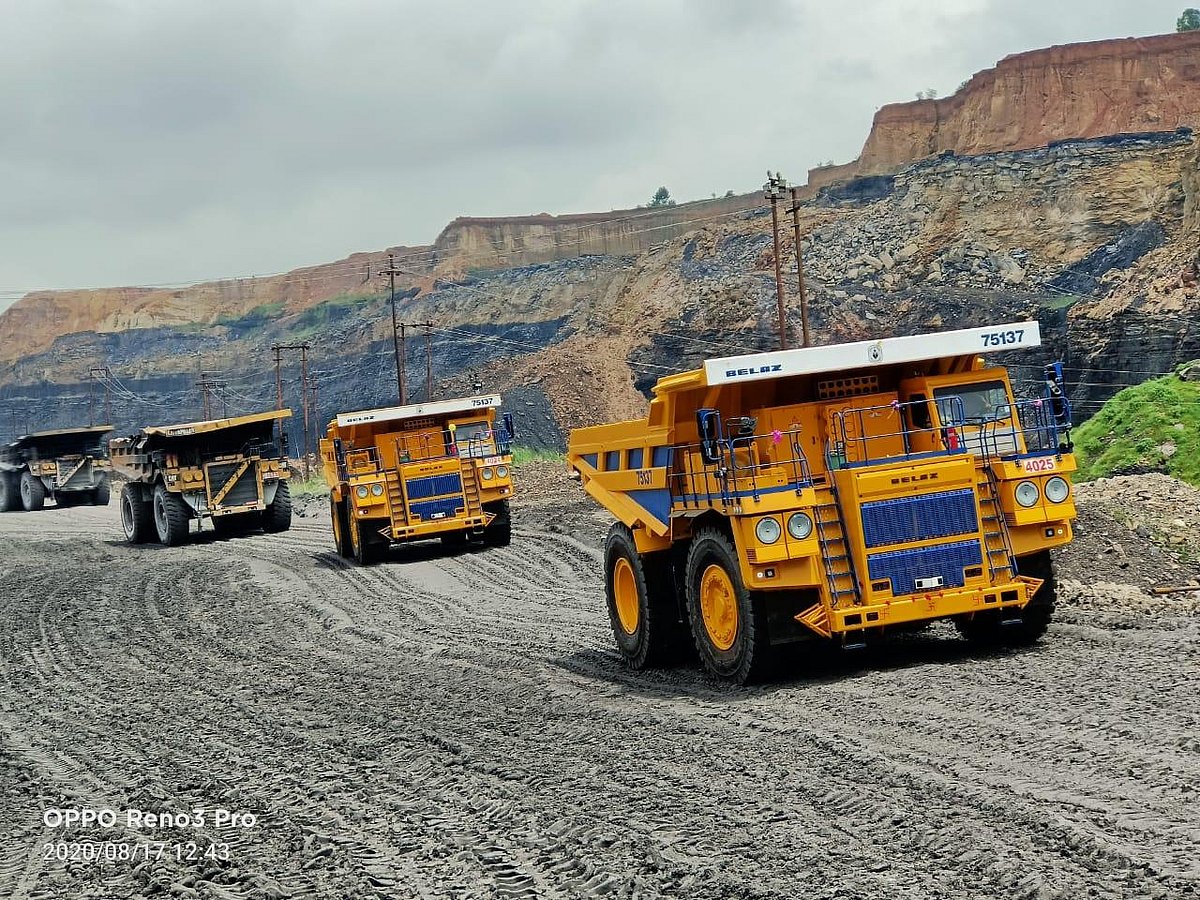 Chhattisgarh: Ramp-up of mining technology to meet perennially rising ...