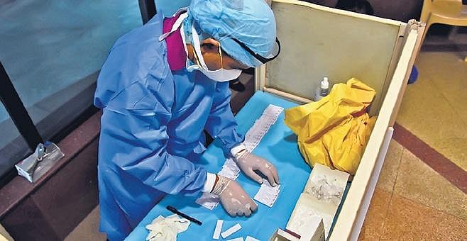 High RT-PCR machine cost might be a hurdle in ramping up COVID-19 ...