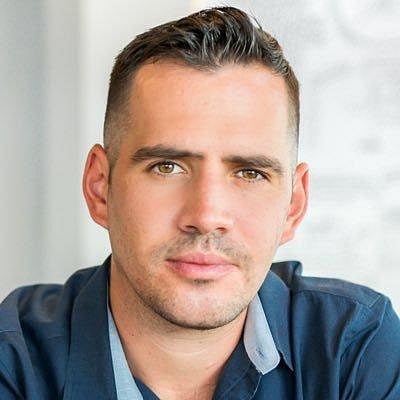 Craig Considine speaks about his interest in religious interactions