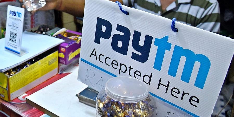 Paytm rallies for second consecutive day, market cap crosses Rs 1 lakh ...