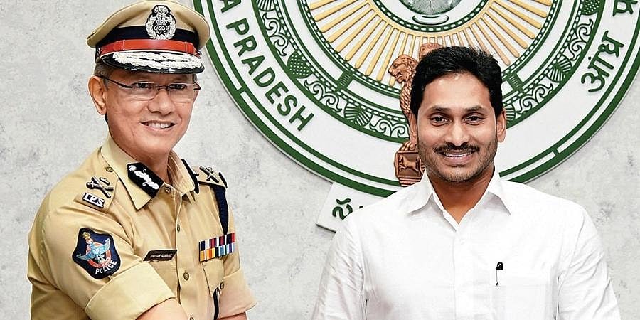 AP Police Seva App to reach out to people