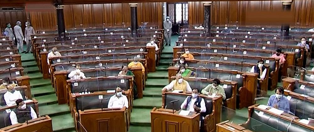 Parliament Passes Fcra Amendment Bill Govt Says Bill Not Against Any Ngo