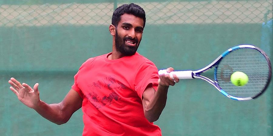 Revitalised Prajnesh hopes for better show