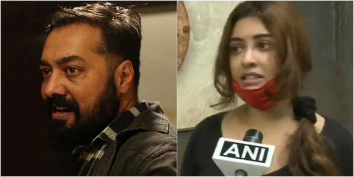 Fir Against Director Anurag Kashyap After Actress Payal Ghosh Alleges