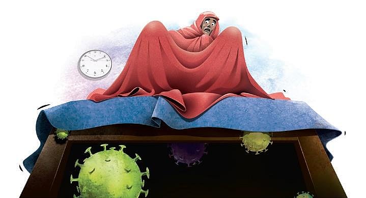 Home isolation precautions for COVID-19 patients