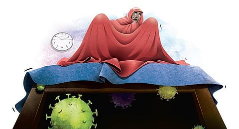 Home isolation precautions for COVID-19 patients