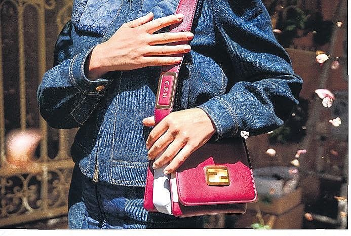 Stamp your style with these personalised monograms by Italian fashion ...