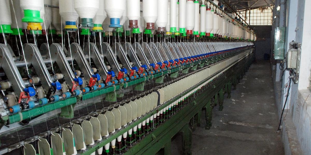 Weaving a circular economy of textile