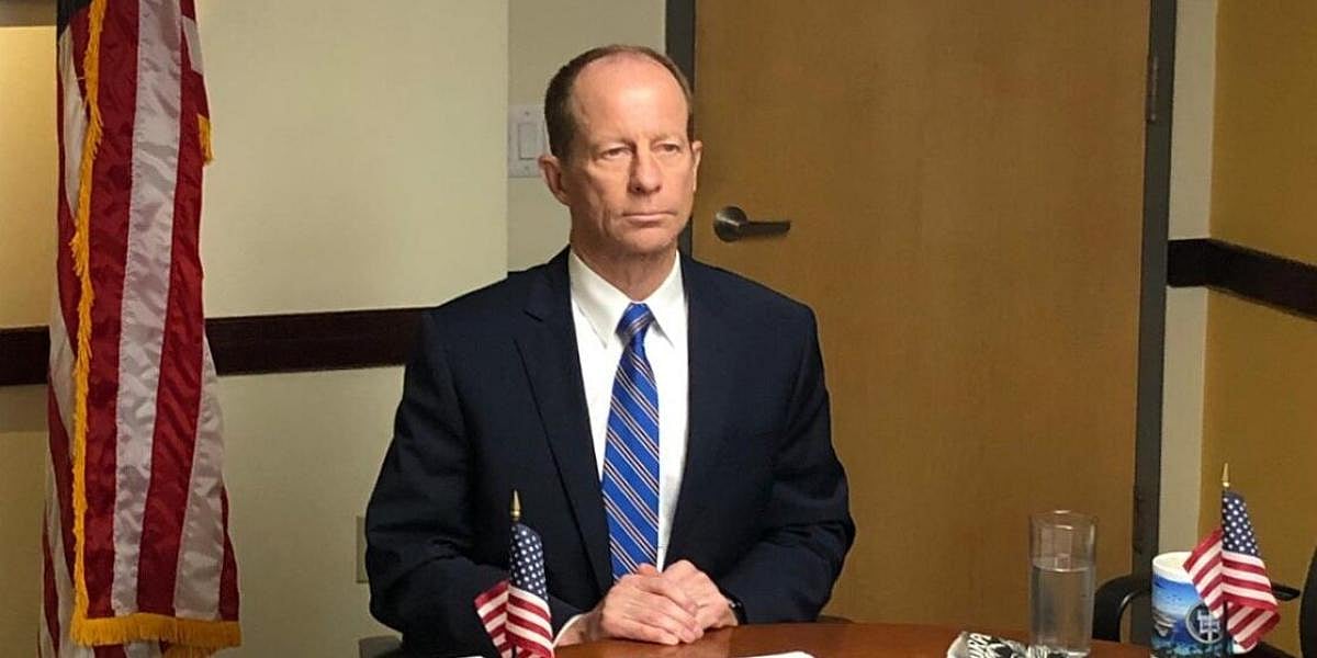 China took advantage of India with COVID-19 outbreak: US diplomat David ...