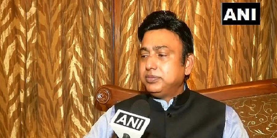 BJP's Syed Zafar Alam elected unopposed to Rajya Sabha from Uttar Pradesh