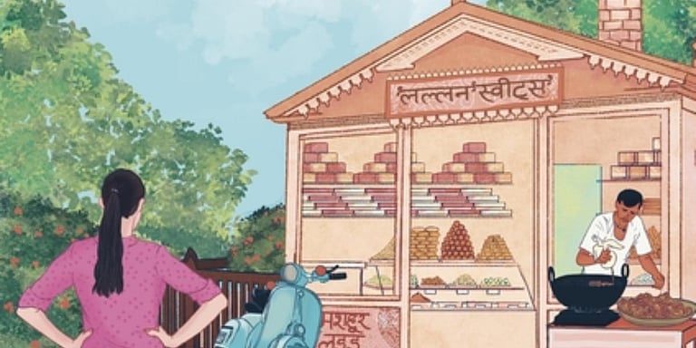 'Lallan Sweets' book review: A sweet sojourn