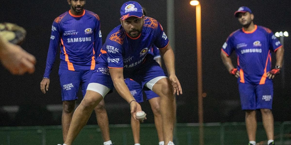 IPL 2020: Mumbai Indians introduces NBA-style smart ring to fight COVID-19