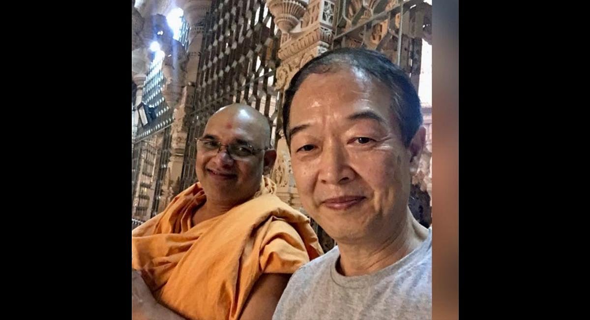 I consider myself half-Indian, says Chinese table tennis coach Yin Wei