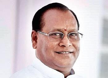 Congress leader Jagadeeshwar Reddy no more