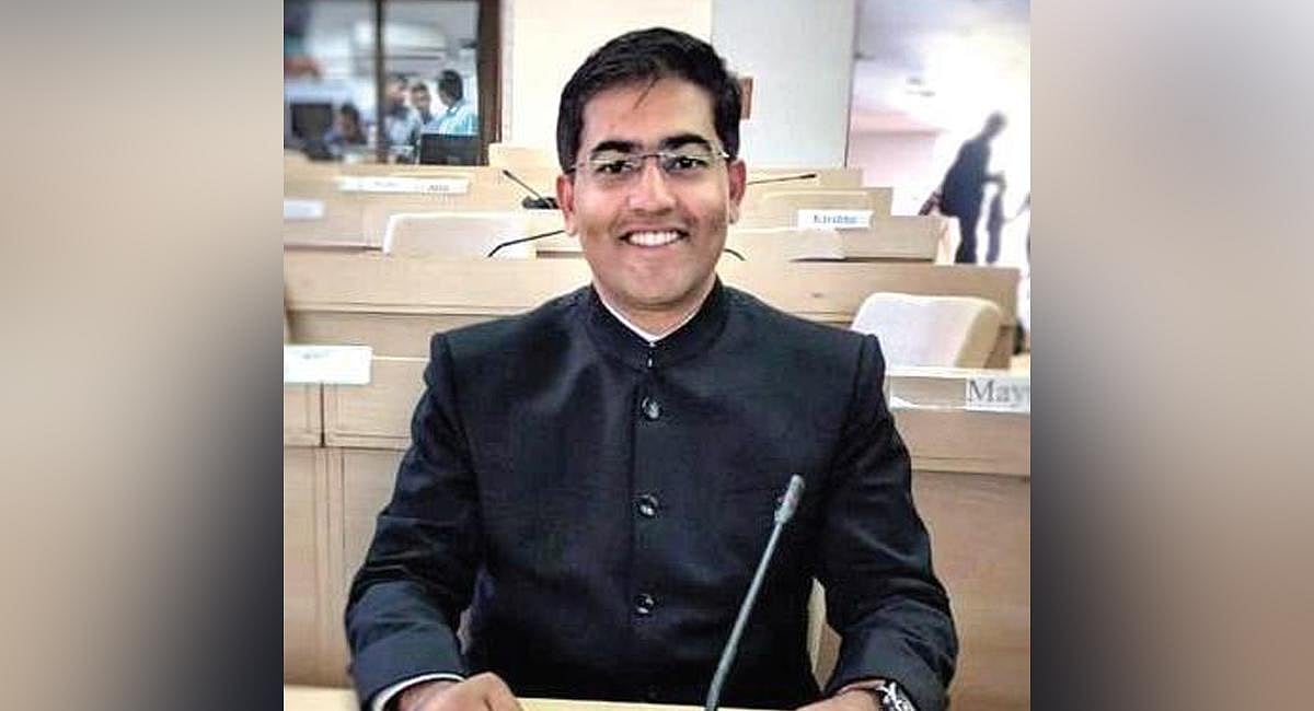 Harees Rasheed new Fort Kochi sub-collector