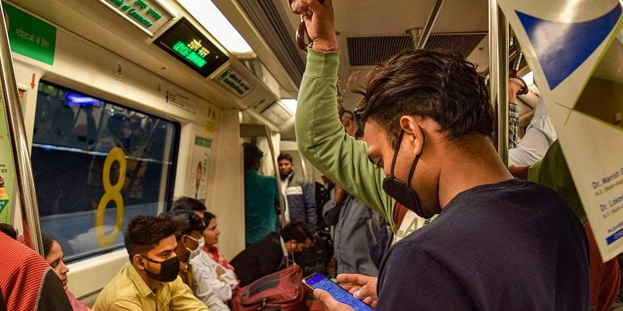 Delhi commuters still skeptical even as metro operations 'unlock'