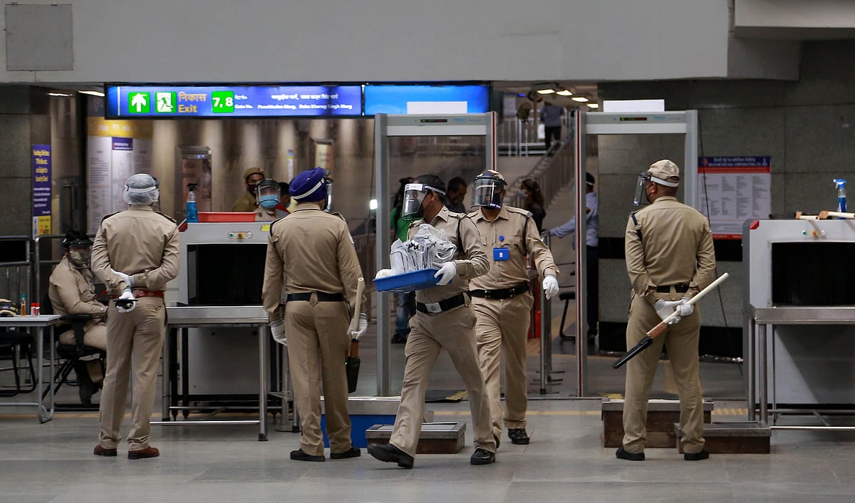 Delhi Metro: No major violations on first day, says Police