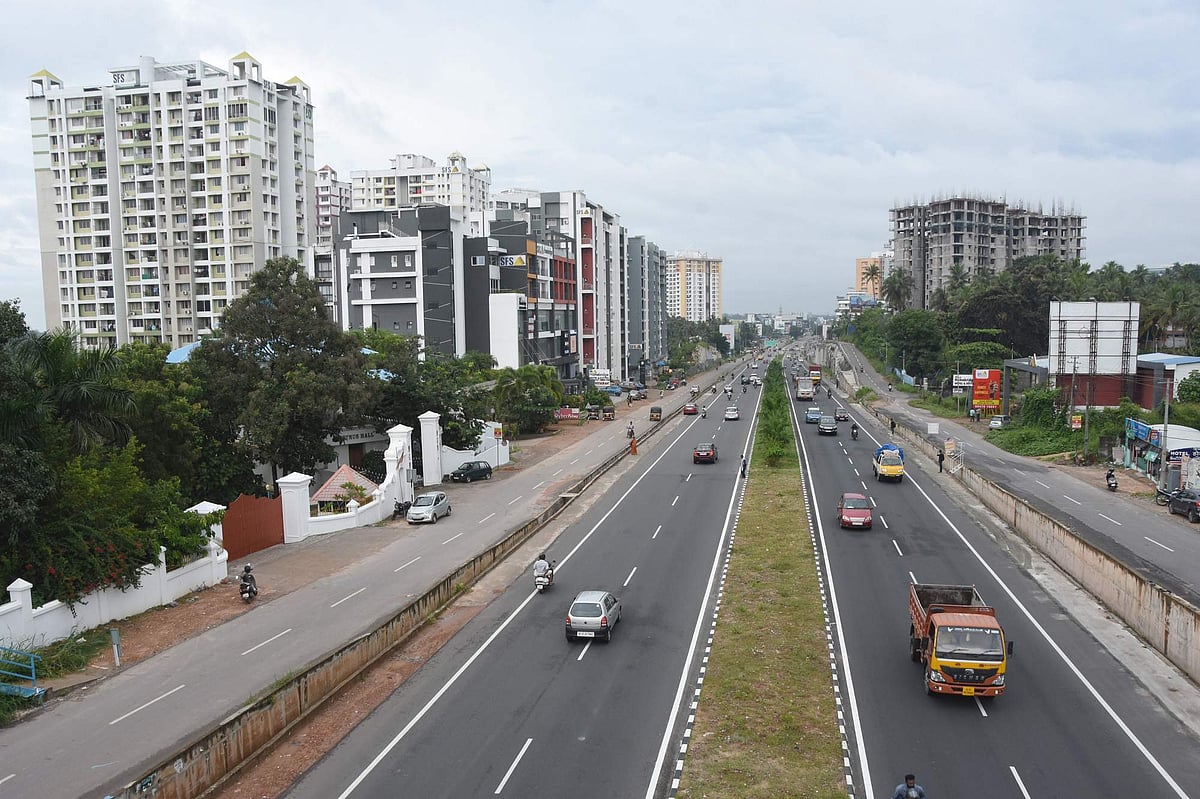 Six-laning of NH66 to Thiruvananthapuram-Kollam border likely in April