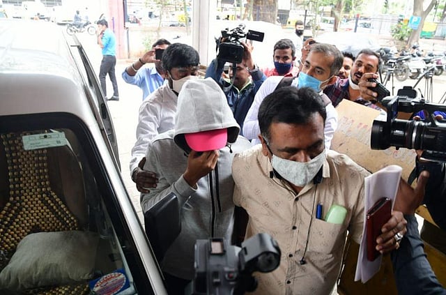 Sandalwood drug case: Actor Vivek Oberoi's brother-in-law Aditya Alva ...