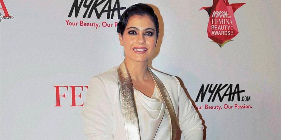 Actor Kajol to make series debut with Disney+ Hotstar