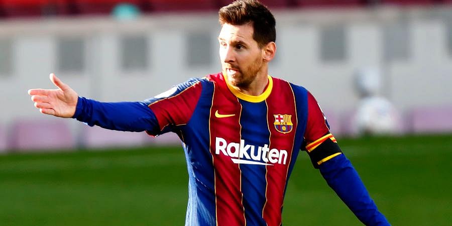 Barcelona depends on him a lot: Julio Baptista hails 'true professional ...