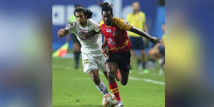 Neville scores in injury-time as East Bengal snatch draw against Kerala ...