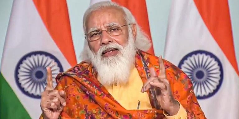 PM Modi to visit West Bengal and Assam on Jan 23