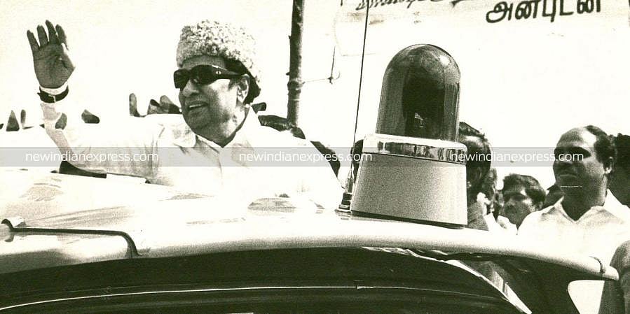 MGR birth anniversary: Check out some rare photos of the former Tamil ...