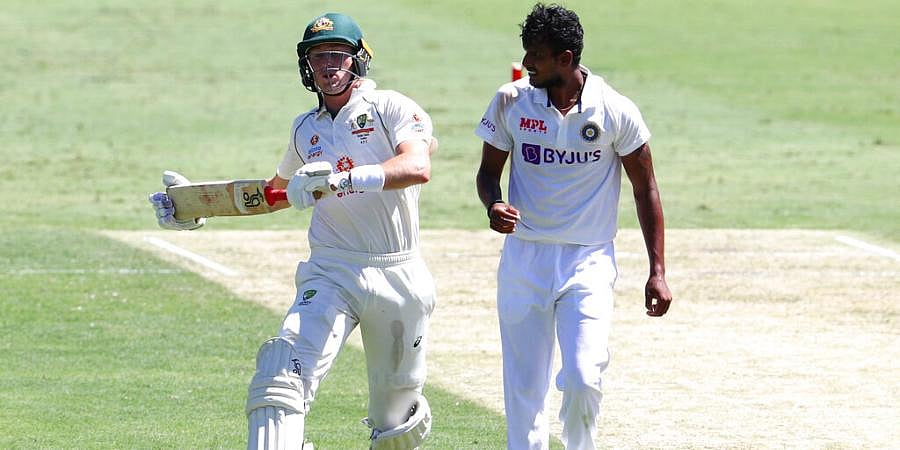 Gabba Test LIVE SCORE: India strike back to reduce Australia to 149/4 ...