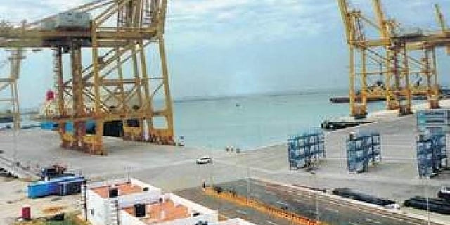 Centre defends Adani's Kattupalli port expansion near Chennai