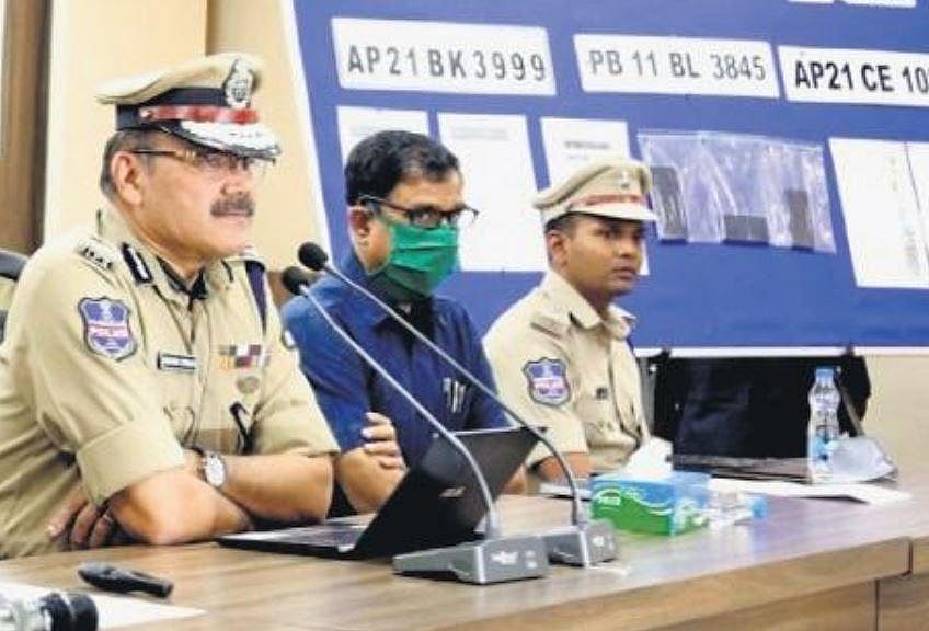 Reel to real: Akshay Kumar's flick 'Special 26' inspired Bhargav Ram's ...