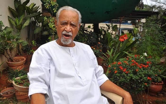 Sr CPI leader Burgula Narsing Rao passes away