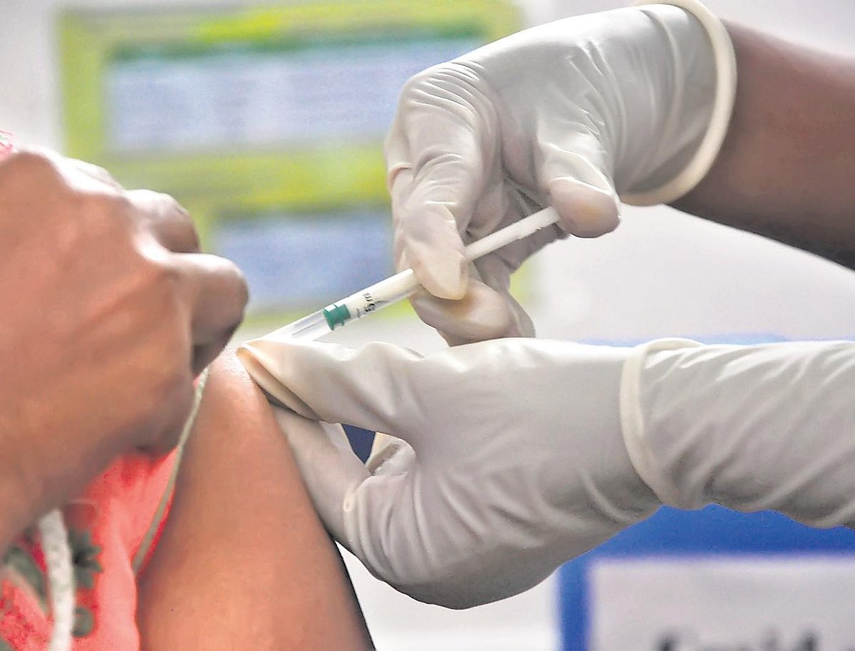 Andhra Pradesh gets another four lakh Covishield vaccine vials