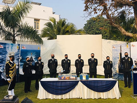Republic Day: Indian Navy tableau to reenact 1971 Karachi harbour attack