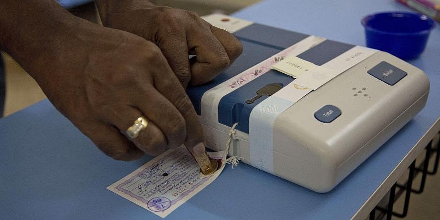 Replace name and party symbol from EVMs with candidate details, says ...