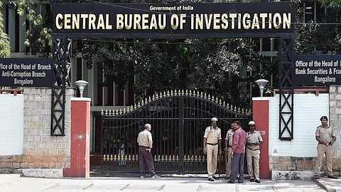 CBI files chargesheet in Manipur arms-looting case