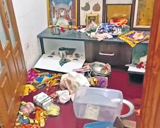 Andhra Pradesh: Chittoor double murder pre-planned, say police