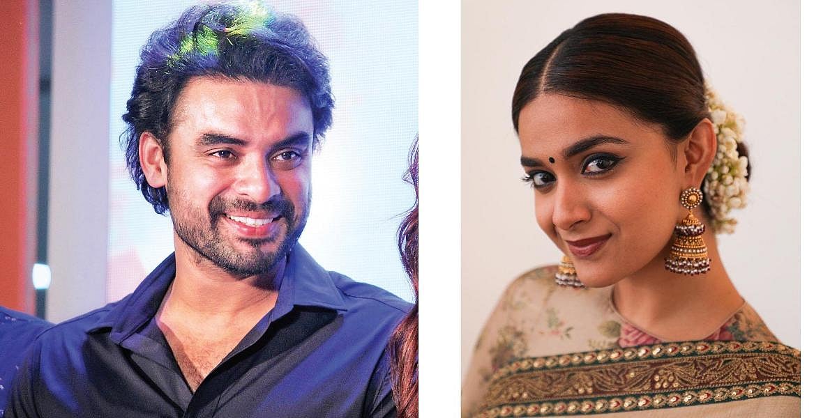 Tovino Thomas, Keerthy Suresh to star in Vishnu G Raghav's directorial ...