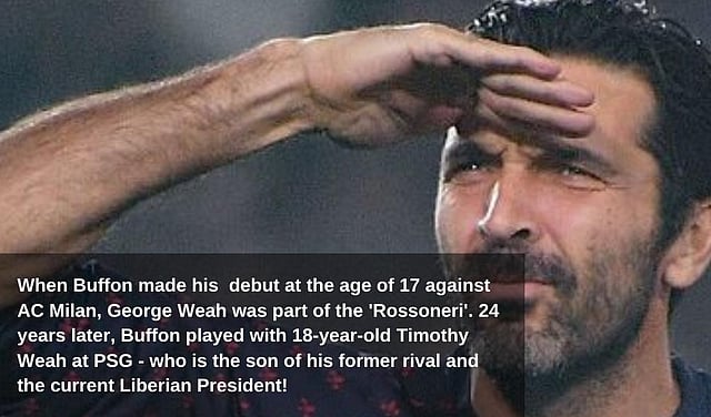 Gianluigi Buffon birthday: Cliches apart, 8 facts about the Azzurri ...
