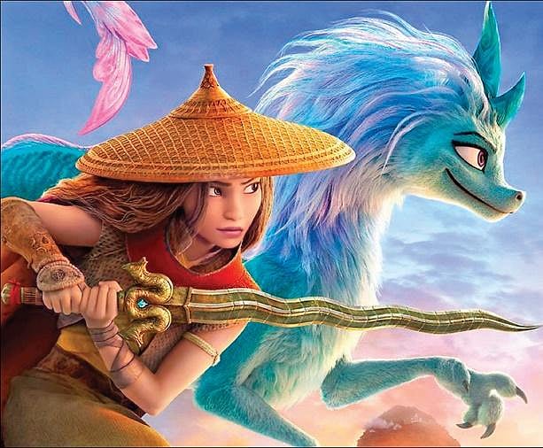 WATCH | Trailer of Disney's 'Raya and The Last Dragon' out