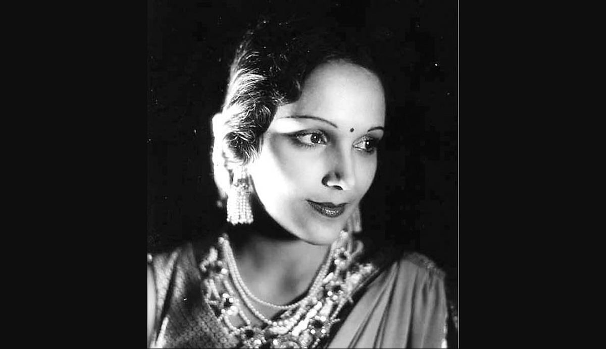 Kishwar Desai's book chronicles Devika Rani's role as one of the chief ...
