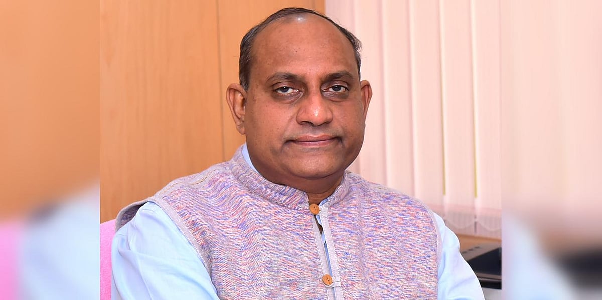 Dr G Narendra Kumar takes charge as DG of National Institute of Rural ...