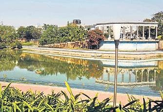 Vengal Rao park to get yoga centre, facilities for walkers