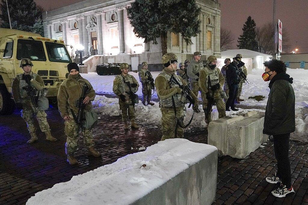 Jacob Blake shooting: No charges against US cop whose bullets left ...