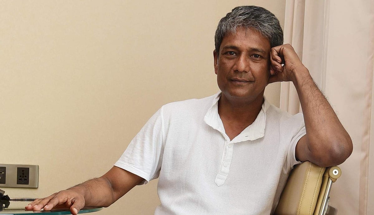 Adil Hussain