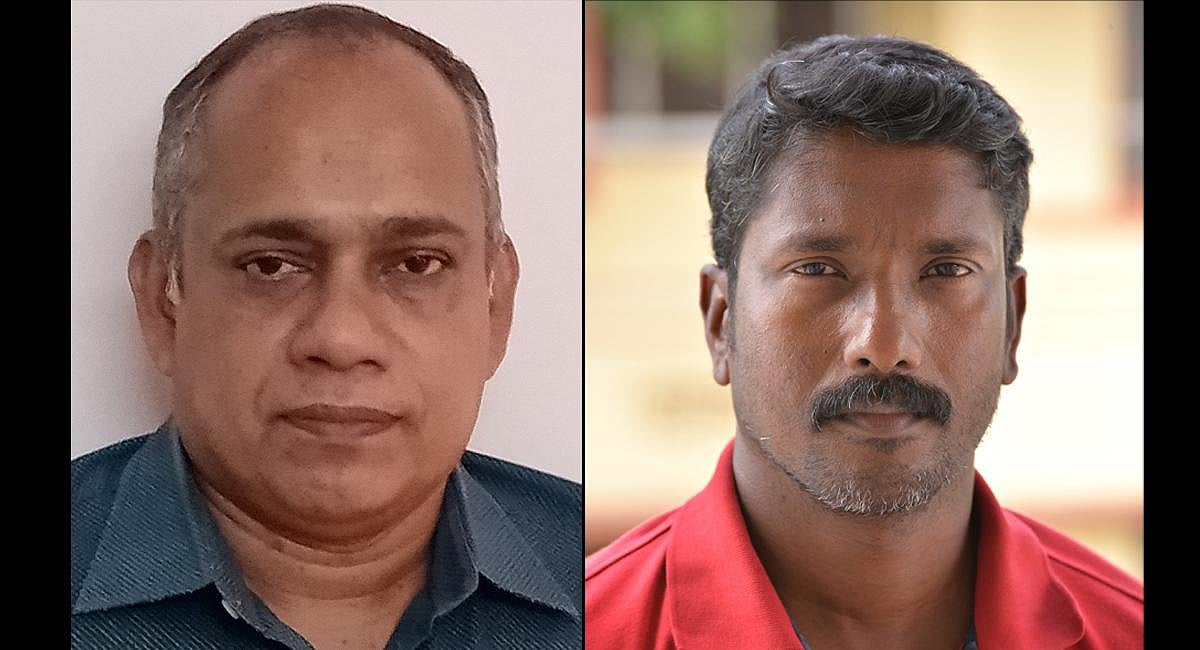 SPB media award for TNIE staffers