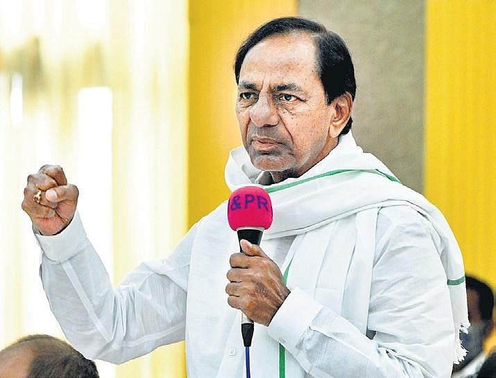 TRS plays the job card to draw youth