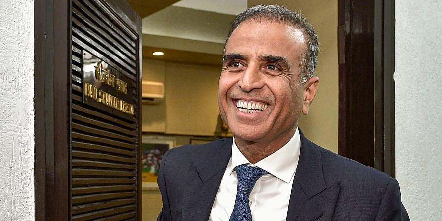 Airtel founder Sunil Mittal becomes first Indian to be knighted by ...